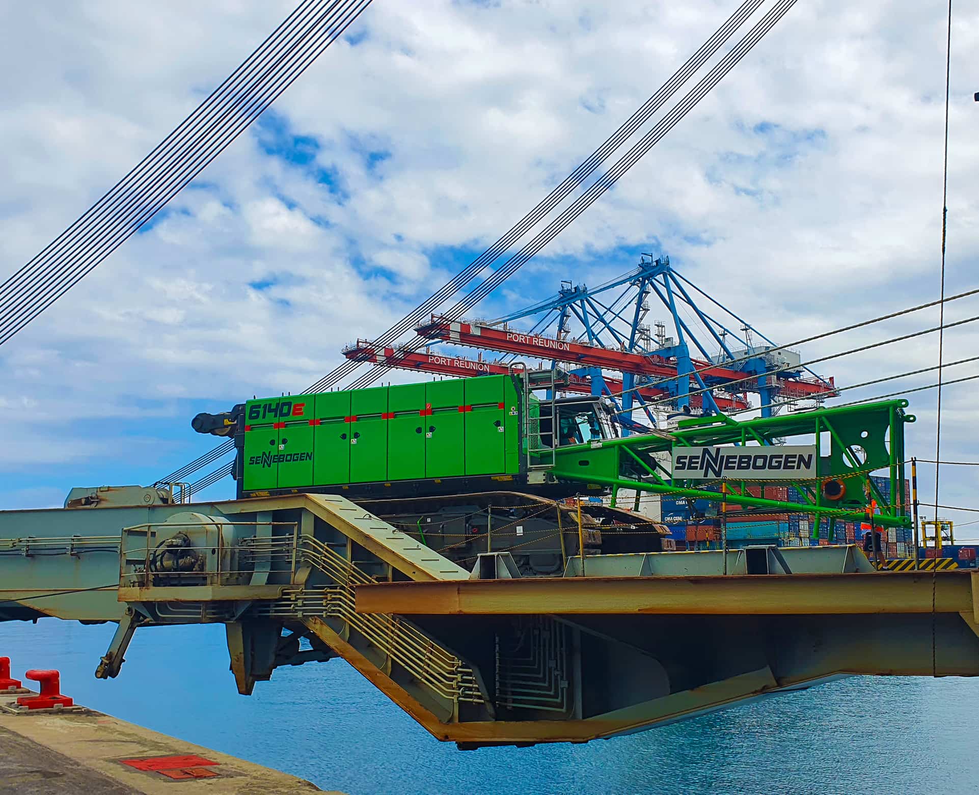 Groupe - ABC Maxilift